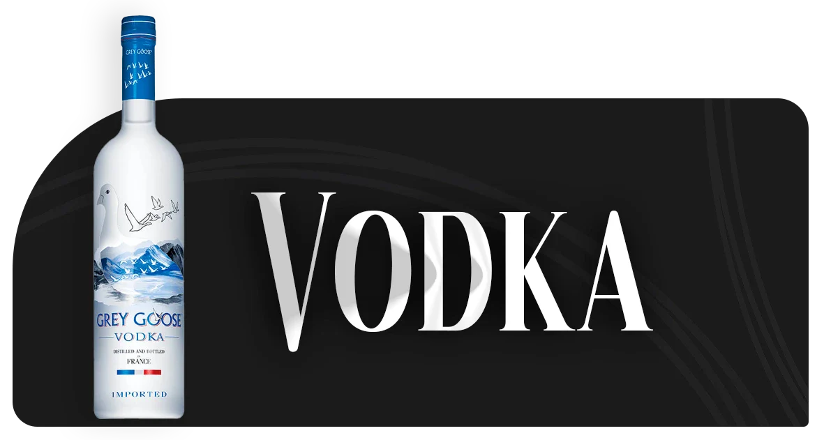 VODKAS. – JRr BOUTIQUE